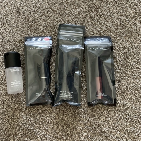 MAC Cosmetics | Makeup | Mac Cosmetics Best Of Mac Minis Kit | Poshmark